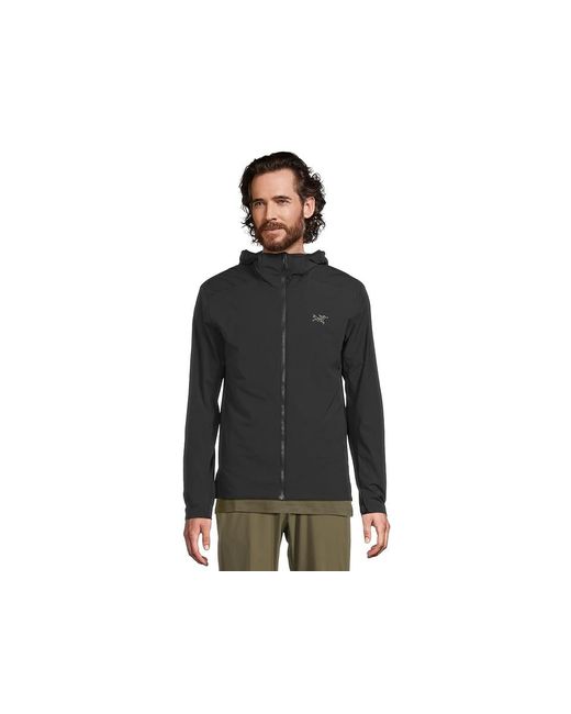 Arc'teryx Atom Sl Hoody Coat, Nylon in Black for Men | Lyst