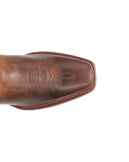 Laredo Kent (Rust 1) Cowboy Boots in Black for Men | Lyst