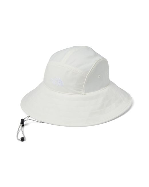 The North Face Class V Brimmer in White | Lyst