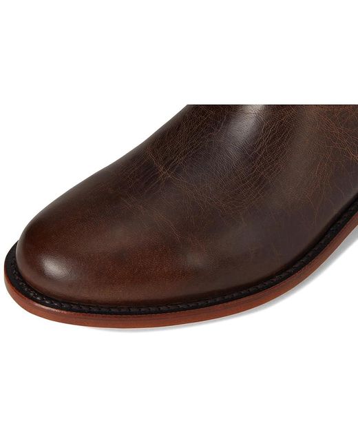 Ariat Downtown Western Boots Shoes 10.5 D in Brown for Men | Lyst