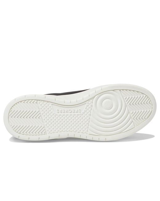 Skechers Uno Court - Courted Air in Black | Lyst