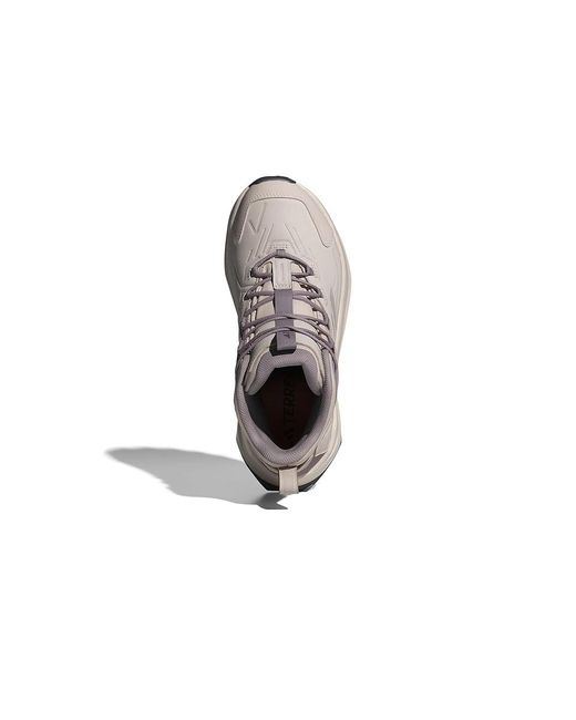 adidas Originals Terrex Trailmaker 2 Leather Hiking Shoes (Putty Mauve ...