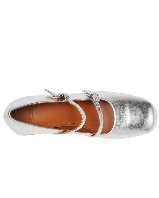 Vagabond Shoemakers Adison Leather Mary Jane Pumps High Heels, Leather ...