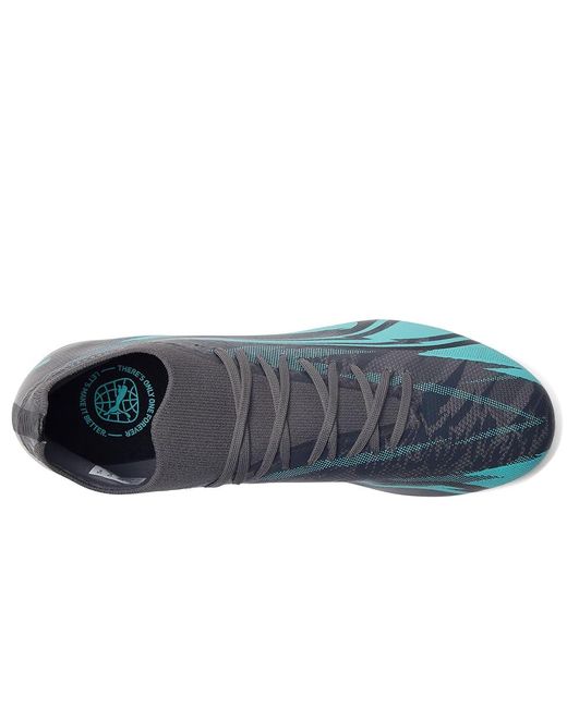 PUMA Ultra Match Rush Firm Ground/Artificial Ground (Strong//Elektro ...