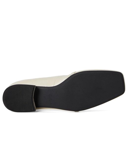 Vagabond Shoemakers Debbi Ballerina Block-Heel High Heels, Leather ...