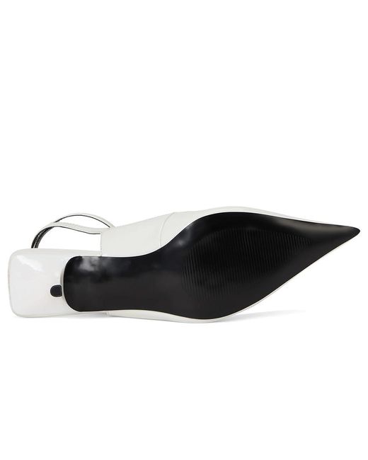 Steve Madden Rizzie Shoes, Rubber in Black | Lyst