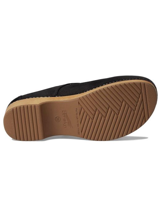 Dansko Bria Shoes in Black | Lyst