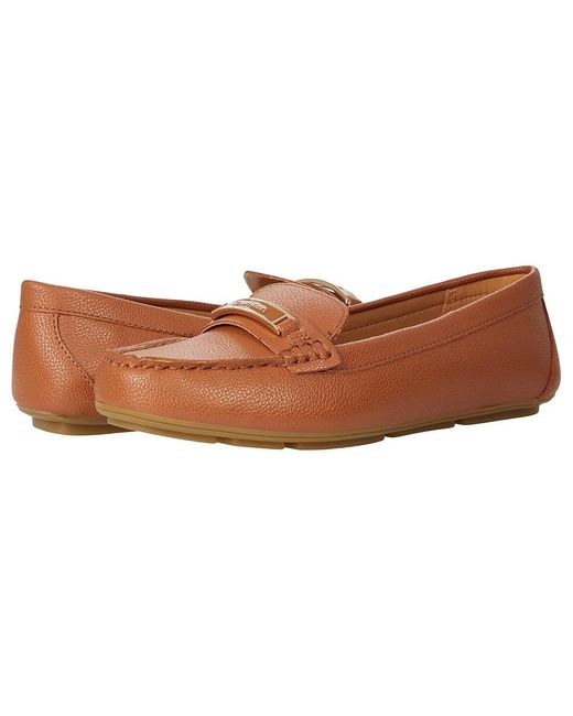Calvin Klein Levonne (Cognac) Shoes in Brown | Lyst