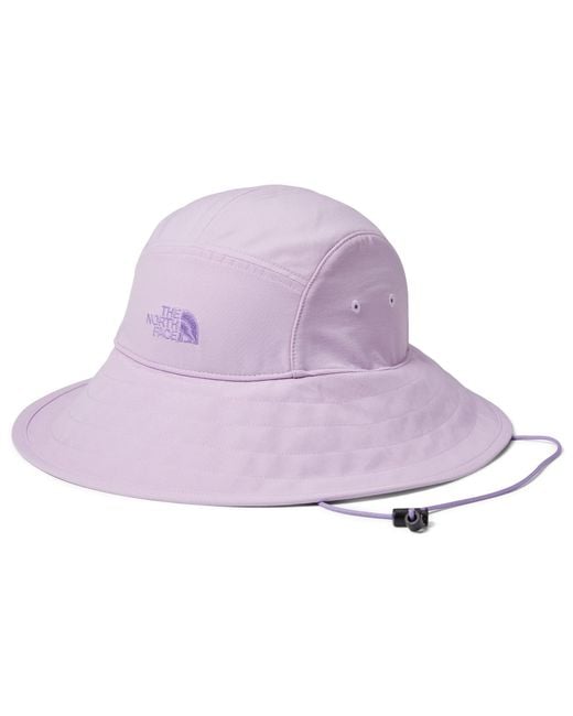 The North Face Class V Brimmer in Purple | Lyst