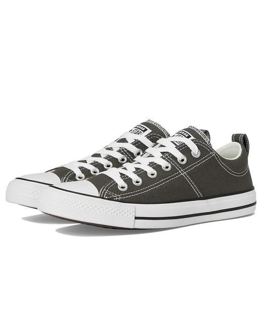 Converse Chuck Taylor All Star Madison Shoes Cave/ 5 B in Black | Lyst