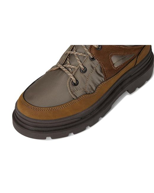 Pajar Verana Low Boots, Leather in Brown | Lyst