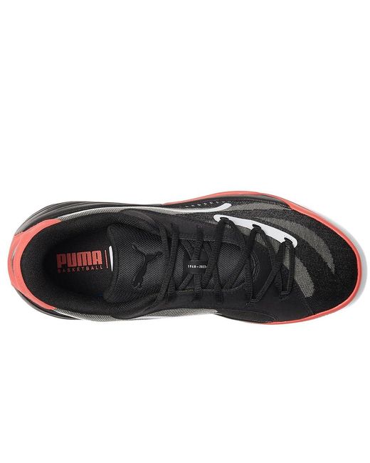 PUMA All-Pro Nitro (Sunset Glow/Sun Stream/) Shoes in Red for Men | Lyst