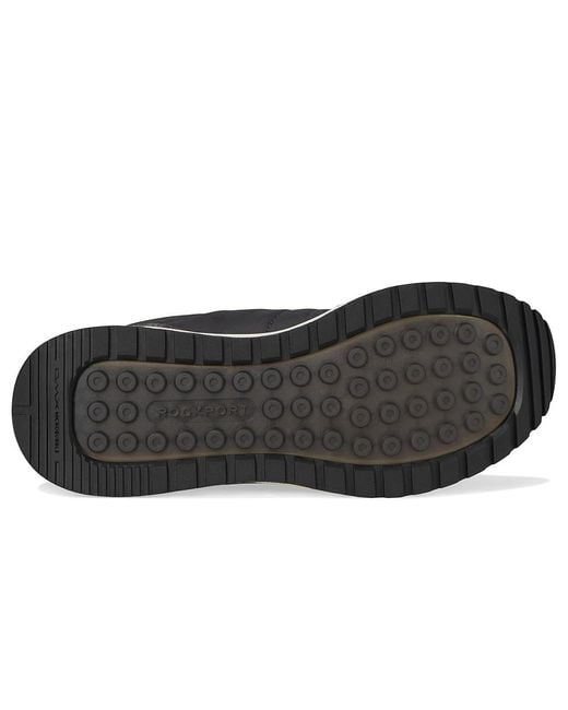 Rockport Dmx Brock () Shoes in Black for Men | Lyst