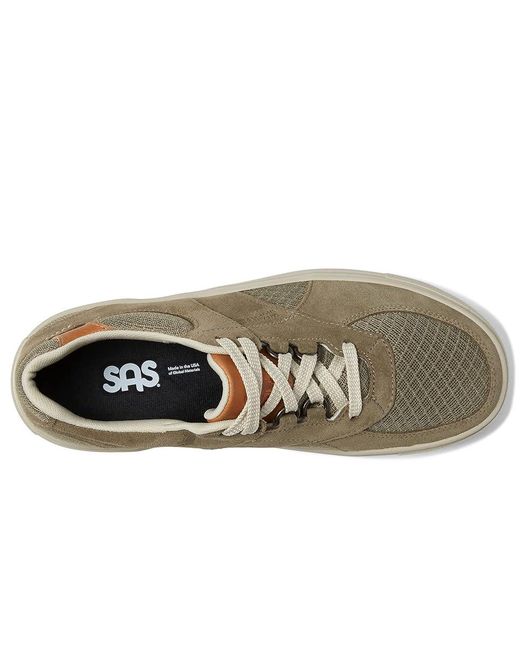SAS High Street X Comfort Sneaker (Sagebrush) Shoes in Gray | Lyst