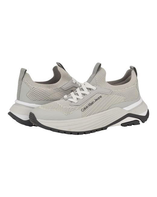 Calvin Klein Ariany in Metallic | Lyst