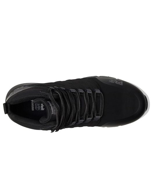 Timberland Radius Mid Internal Met Guard Composite Safety Toe Work ...