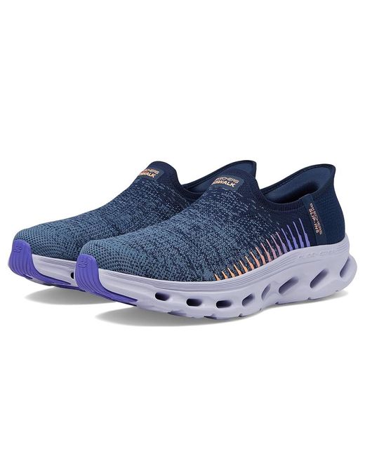 Skechers Go Walk Glide Step 2.0 Venus Hands Free Slip-Ins (/Multi ...