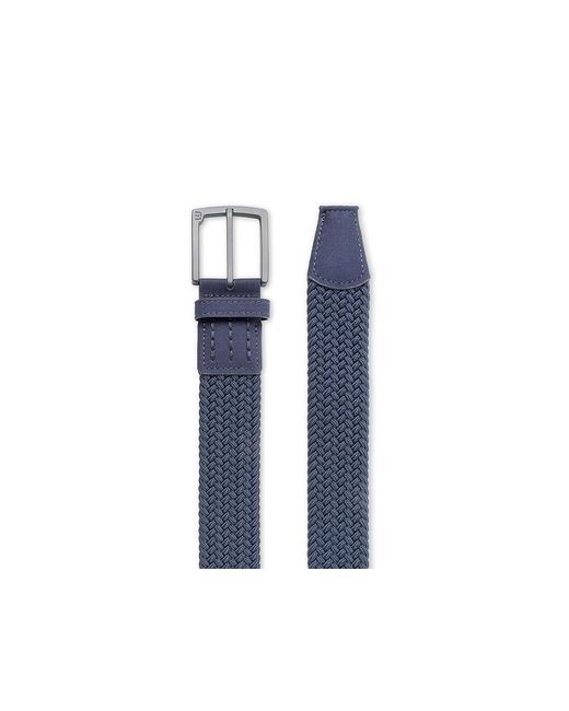 Travis Mathew Grade 2.0 Belt ( Nights) Belts in Blue for Men | Lyst