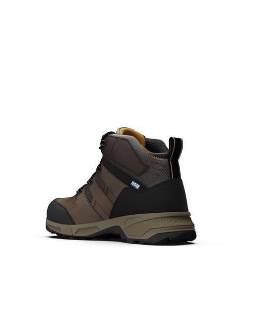Timberland Switchback Lt 6 Inch Steel Safety Toe Static Dissipative ...