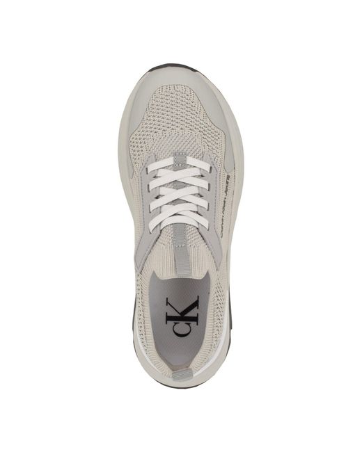 Calvin Klein Ariany in Metallic | Lyst