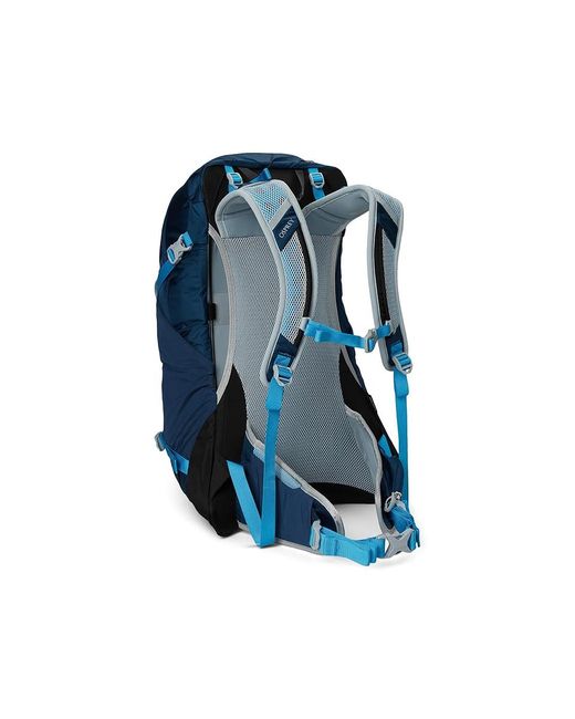 Osprey Lightweight Recycled Nylon Hiking Backpack in Blue | Lyst