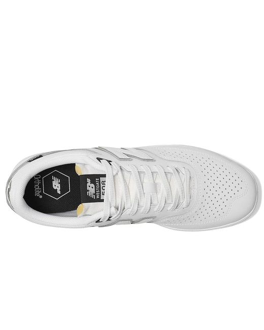 New Balance 508 Brandon Westgate Athletic Shoes Us 11.5 in White | Lyst