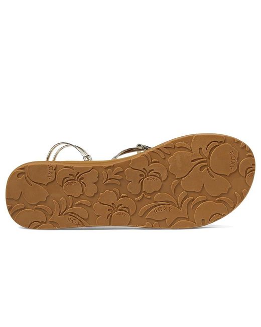 Roxy Sunyside () Sandals in Black | Lyst