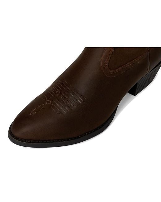 Ariat Heritage R Toe Tall Stretchfit Western Boots Cowboy Boots 6.5 B in Brown | Lyst