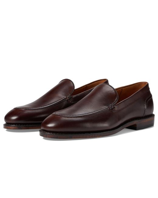 Allen Edmonds Randolphven Venetian in Brown for Men | Lyst