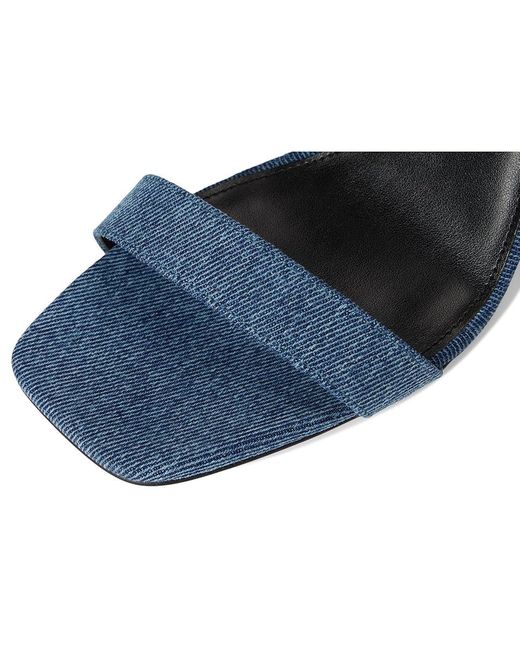 MICHAEL Michael Kors Merriam Block Heel Sandals, Leather/Rubber in ...
