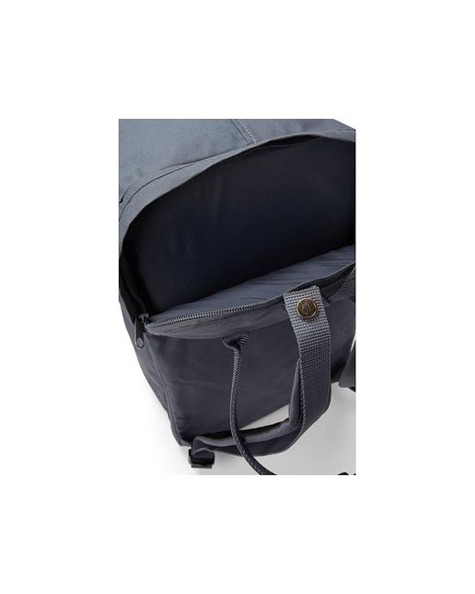 Fjallraven Kanken Backpack 15 (Graphite) Bags in Blue | Lyst
