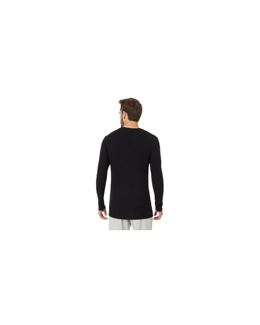 Polo Ralph Lauren Thermal Long Sleeve Crew Hanging (Polo 1) Clothing in ...