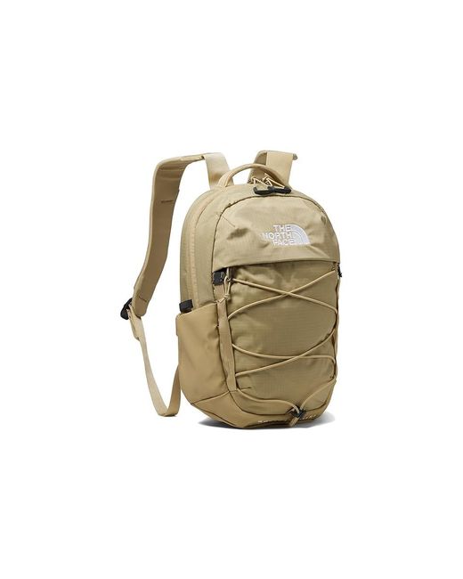 The North Face Borealis Mini Backpack ( Stone) Backpack Bags in Green ...