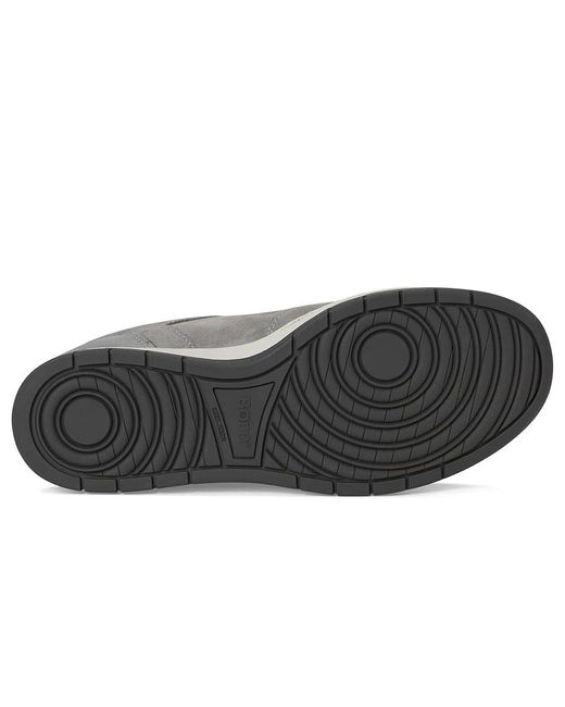 Born Captain Lace-Up Boots (Cement) 9 M (D) Leather in Gray for Men | Lyst