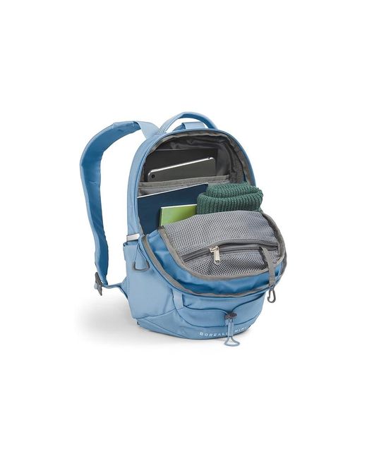The North Face Borealis Mini Backpack Backpack Bags Steel Dark Heather ...