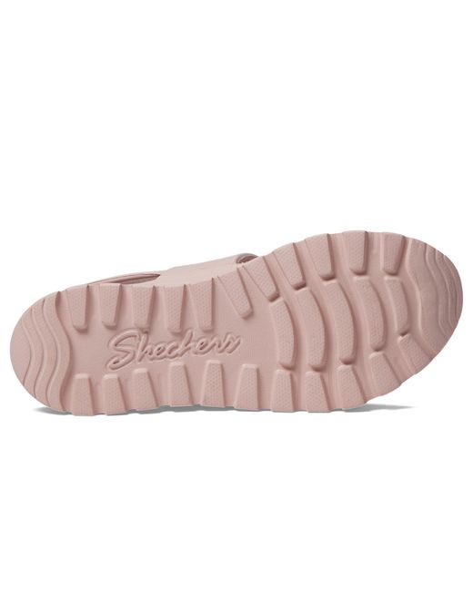 Skechers Foamies Arch Fit Footsteps - Day Dream in Pink | Lyst