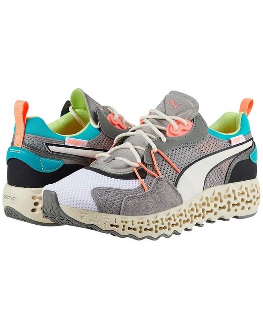 PUMA Calibrate Restored (/Viridian) Shoes in Gray | Lyst