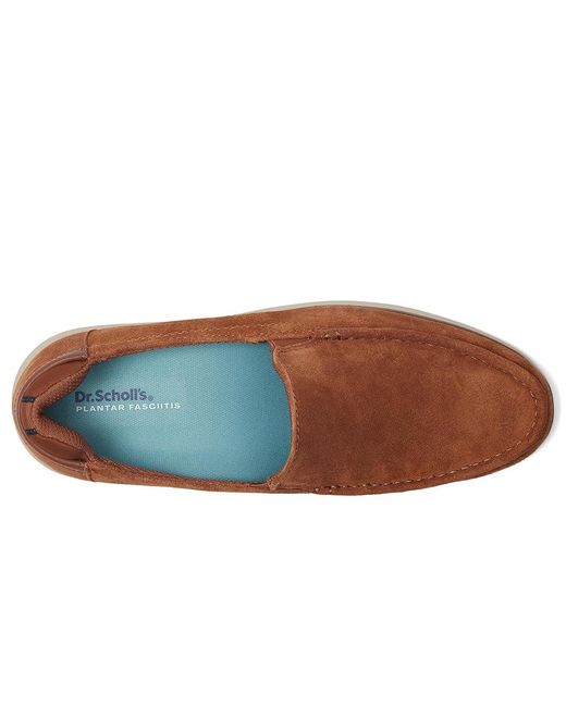 Dr. Scholls Feel Engaged Shoes in Brown for Men | Lyst