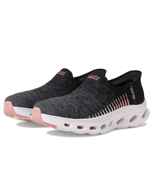 Skechers Go Walk Glide Step 2.0 Venus Hands Free Slip-Ins (/Rose ...