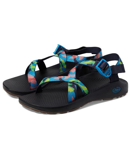 Chaco Classic Sandals 1 11 B in Black | Lyst