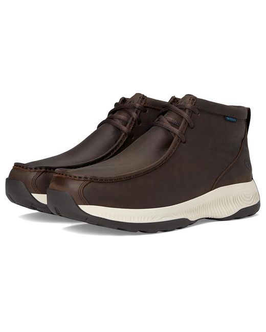 Ariat Spitfire All Terrain Waterproof Cowboy Boots, Leather/Rubber in ...
