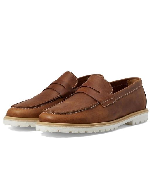 La Canadienne Alvin ( Leather) Shoes in Brown for Men | Lyst