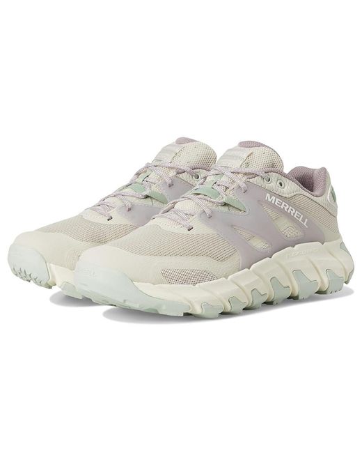 Merrell Maipo Explorer Aerosport Shoes, Synthetic/Textile in Metallic ...