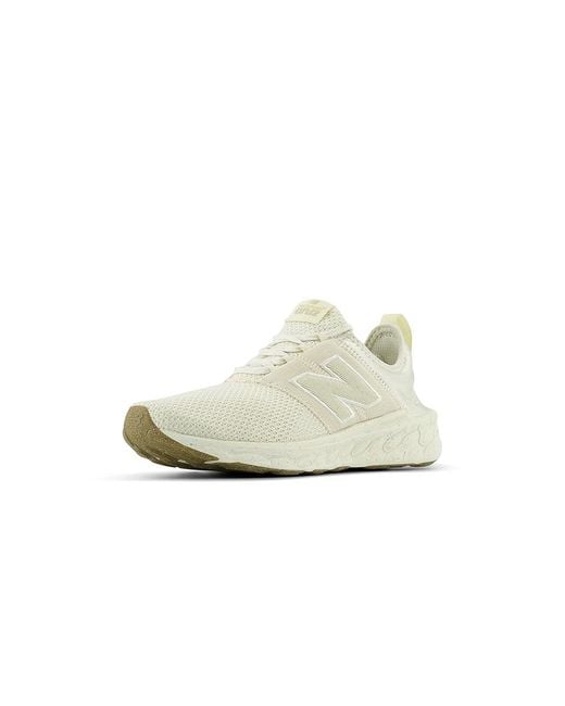 New Balance Fresh Foam X Cruz Artisan V3 (Turtledove/Sea Salt) Shoes in ...