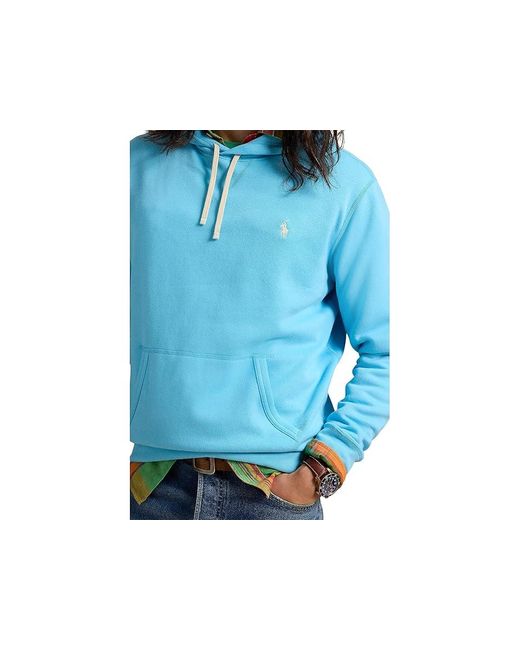 Polo Ralph Lauren Long Sleeve Rl Fleece Clothing, Polyester/Fleece ...
