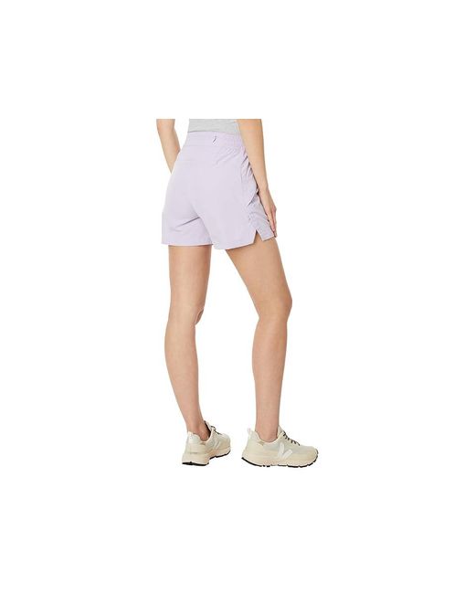 Timberland Quick Dry Shorts Skirt in Black | Lyst