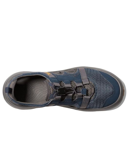 Teva Outflow Ct (Mood) Shoes in Blue for Men | Lyst