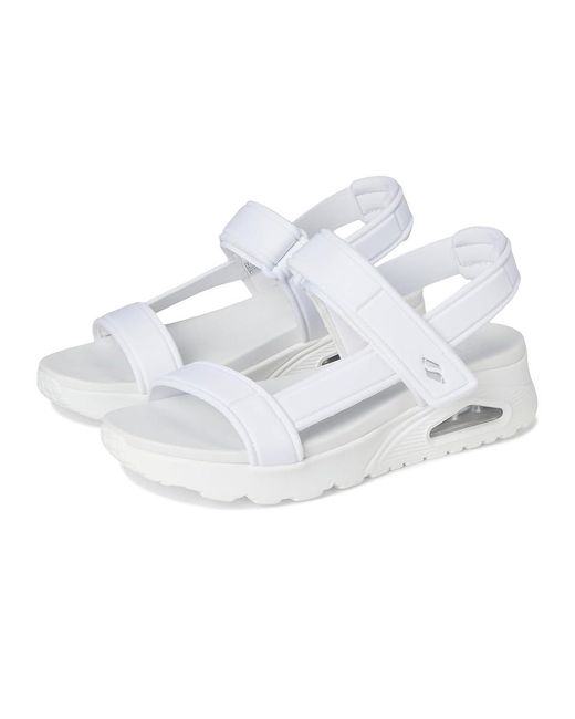 Skechers Uno in White | Lyst