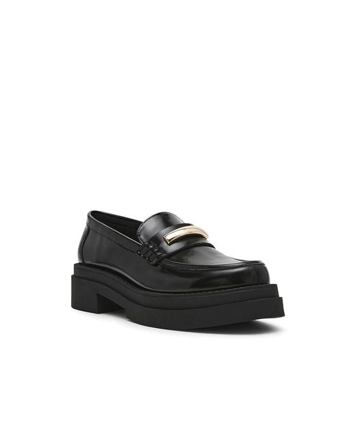 Steve Madden Rodrigo ( Box) Flat Shoes in Black | Lyst