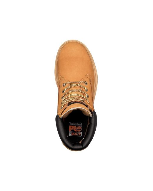 Timberland Direct Attach 6 Soft Toe Work Lace-Up Boots-2024 New 12 D in ...